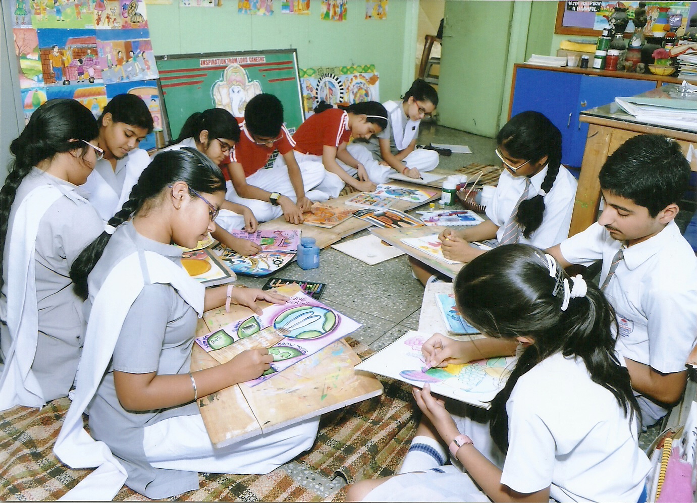 Mothers Global School