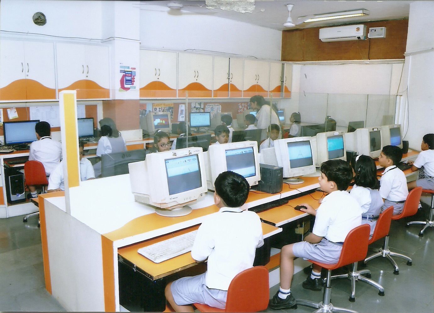 Mothers Global School